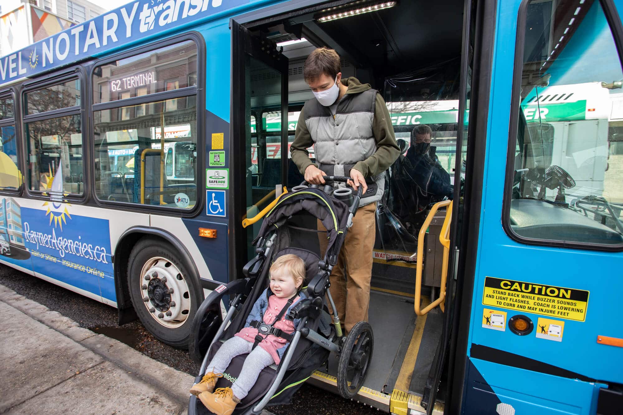 Rural transit investments welcome - CUTA