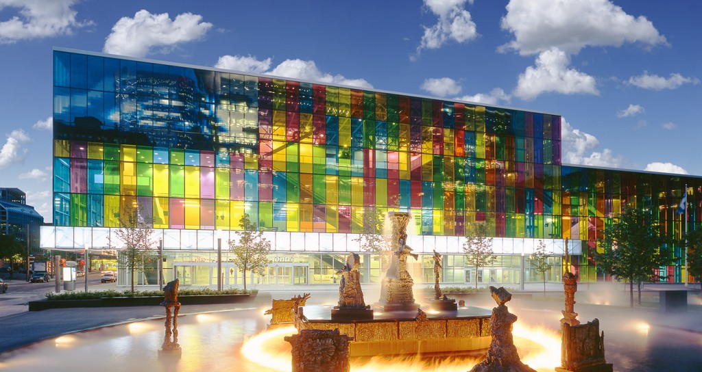 Canada’s largest transit show comes to Montréal - CUTA