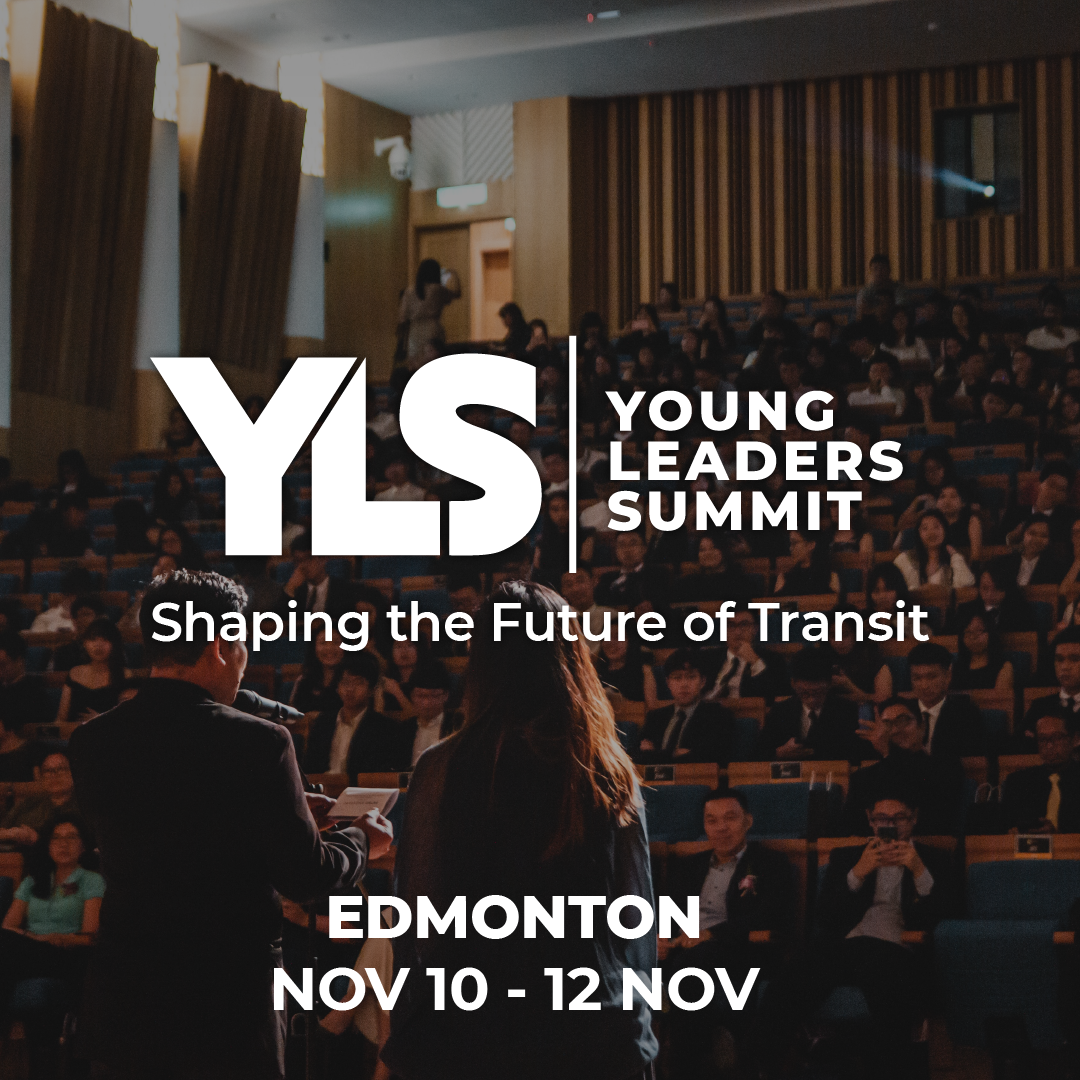 Call for Sponsors - CUTA's 2023 Young Leaders Summit In Edmonton - CUTA