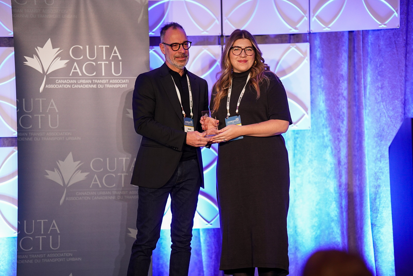 STM Wins Equity, Diversity and Inclusion Award - CUTA