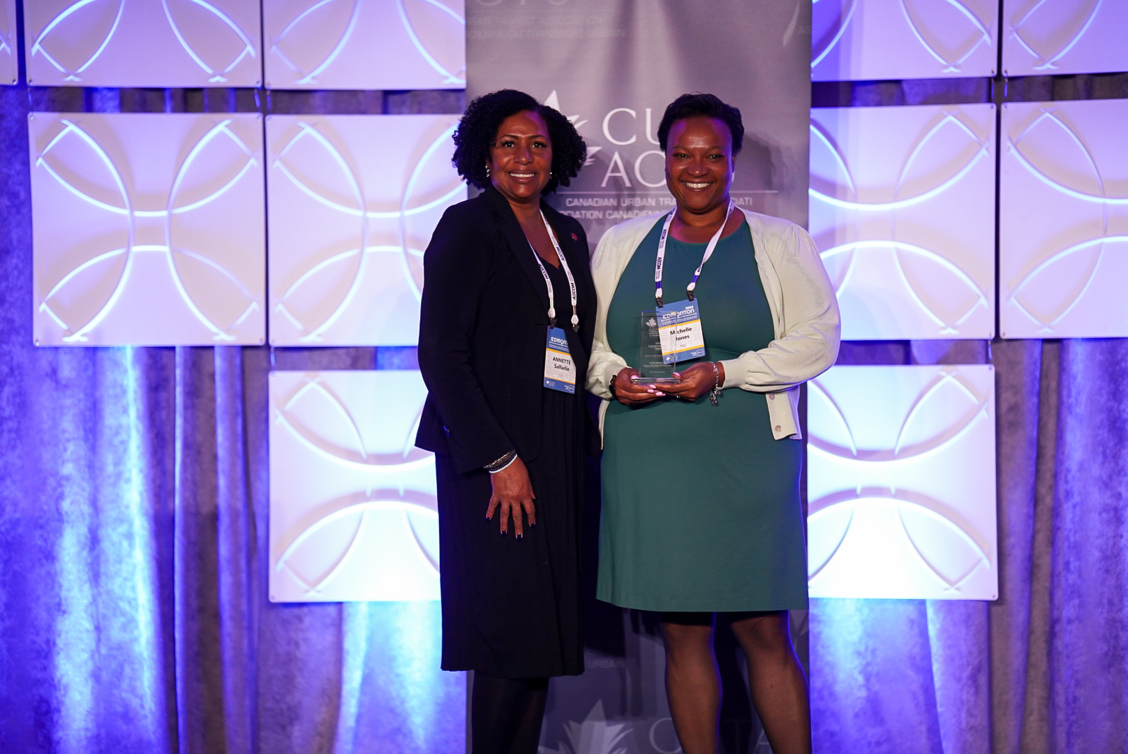 TTC Wins Equity, Diversity and Inclusion Award - CUTA