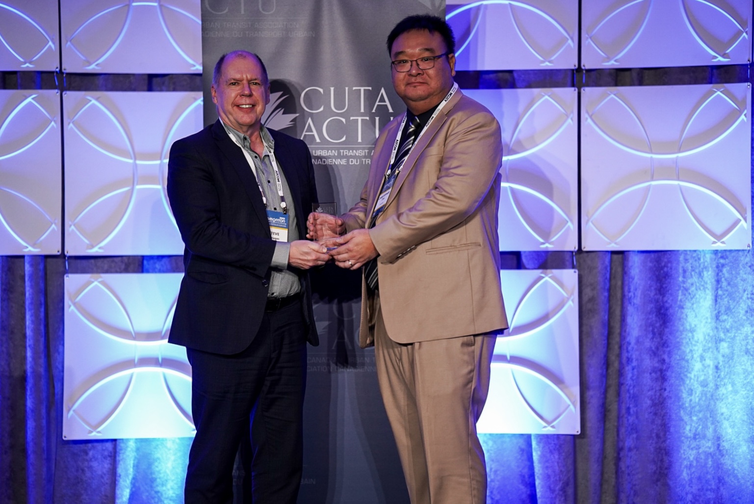TransLink Wins Equity, Diversity and Inclusion Award - CUTA