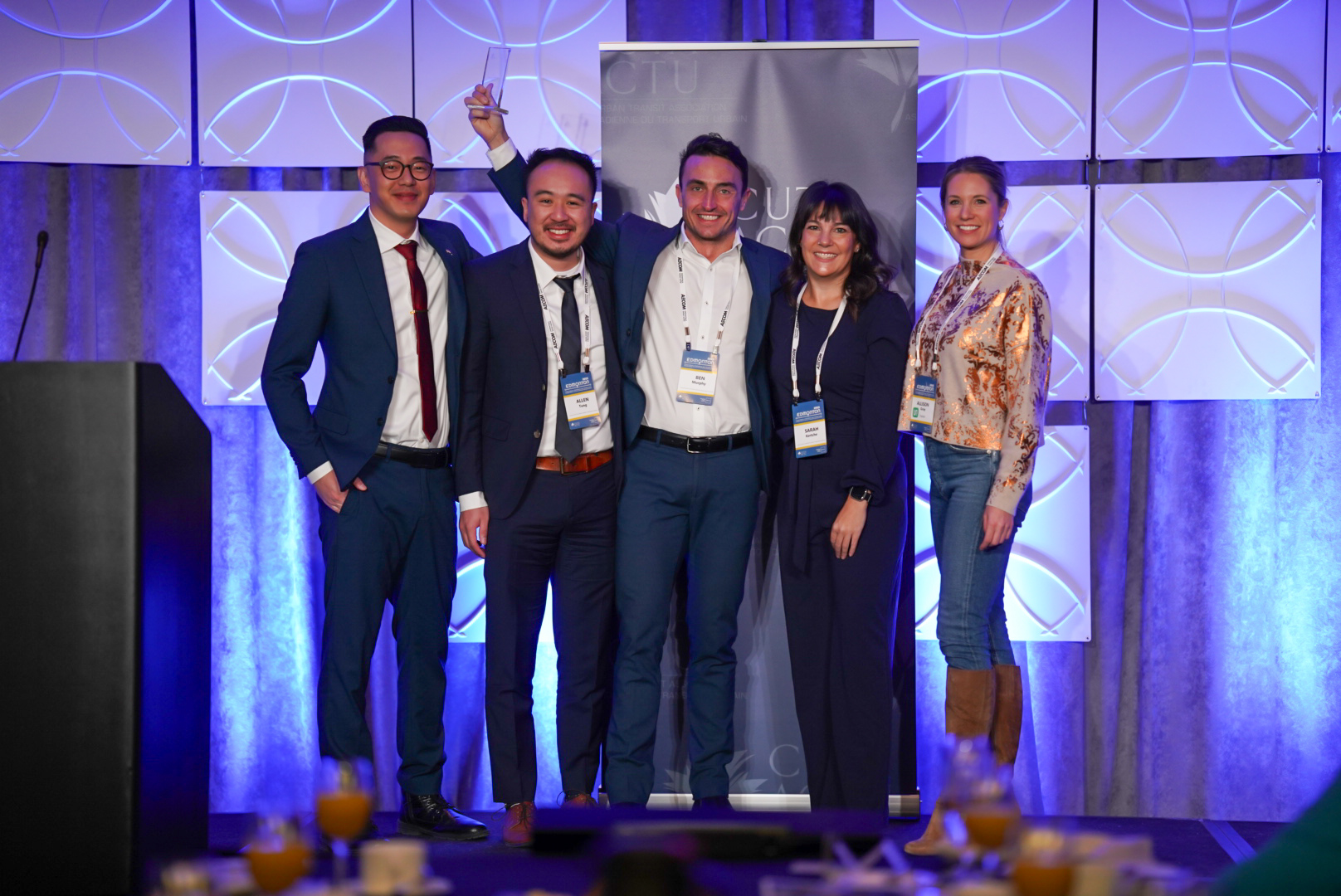 TransLink Wins Marketing and Communications Award - CUTA