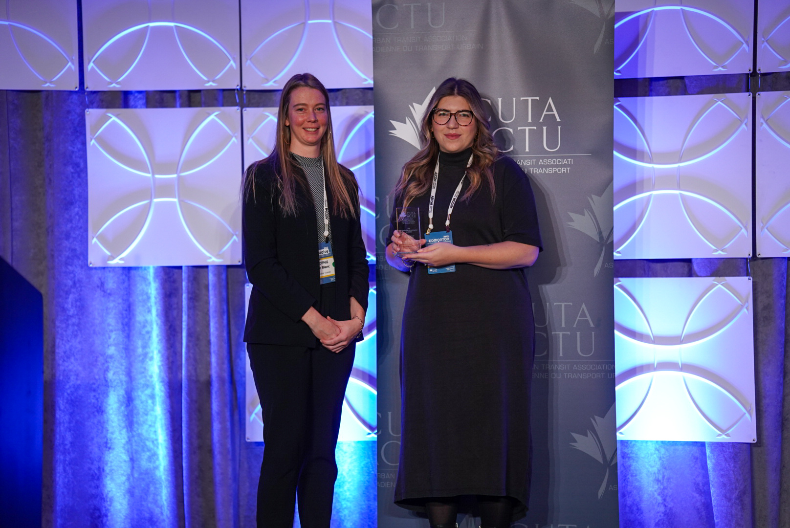 STM Wins Marketing and Communications Award - CUTA