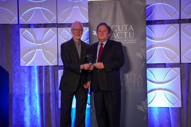 Dennis Fletcher Wins William G. Ross Lifetime Achievement Award - CUTA