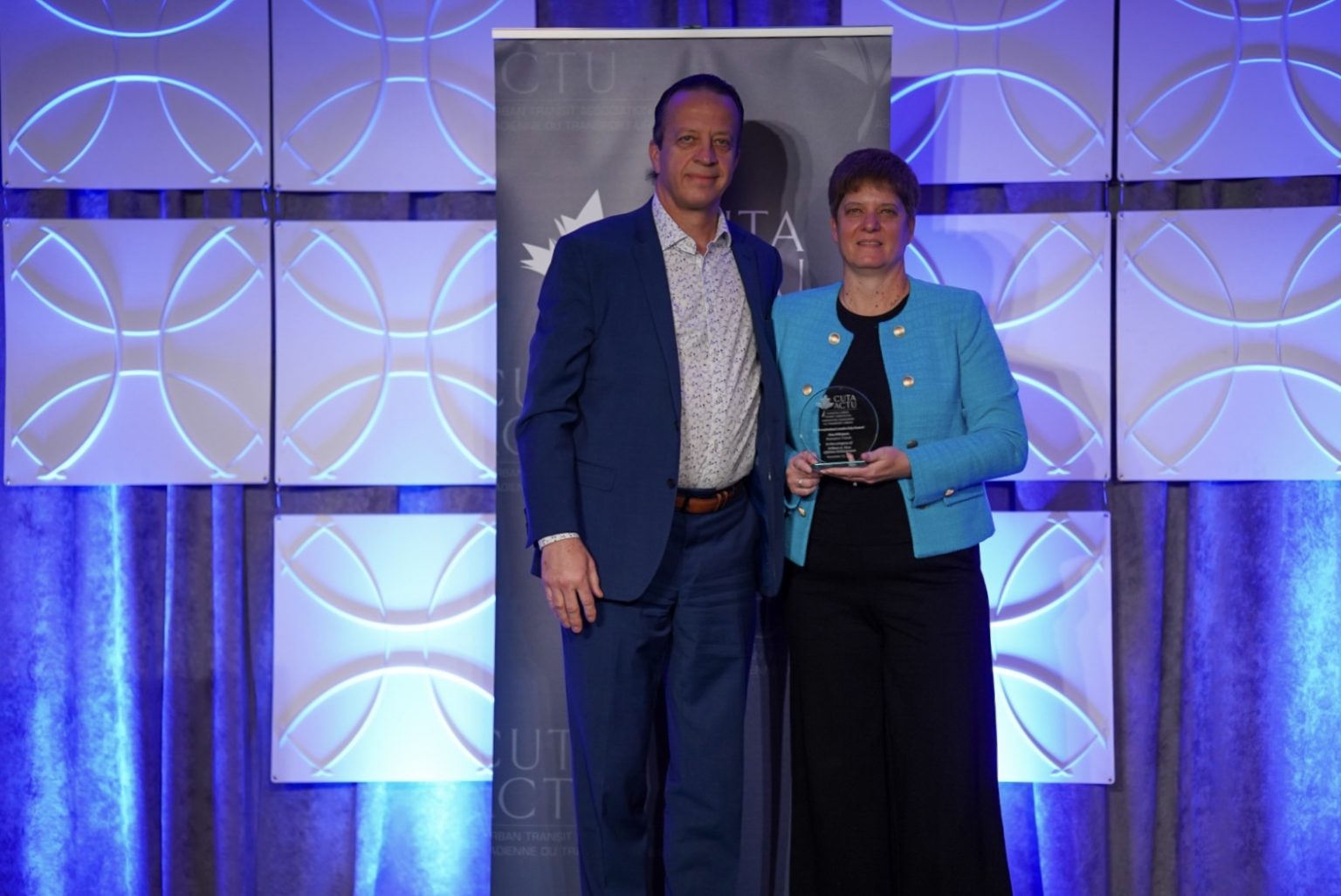 Alex Milojevic Wins the William G. Ross Lifetime Achievement Award - CUTA