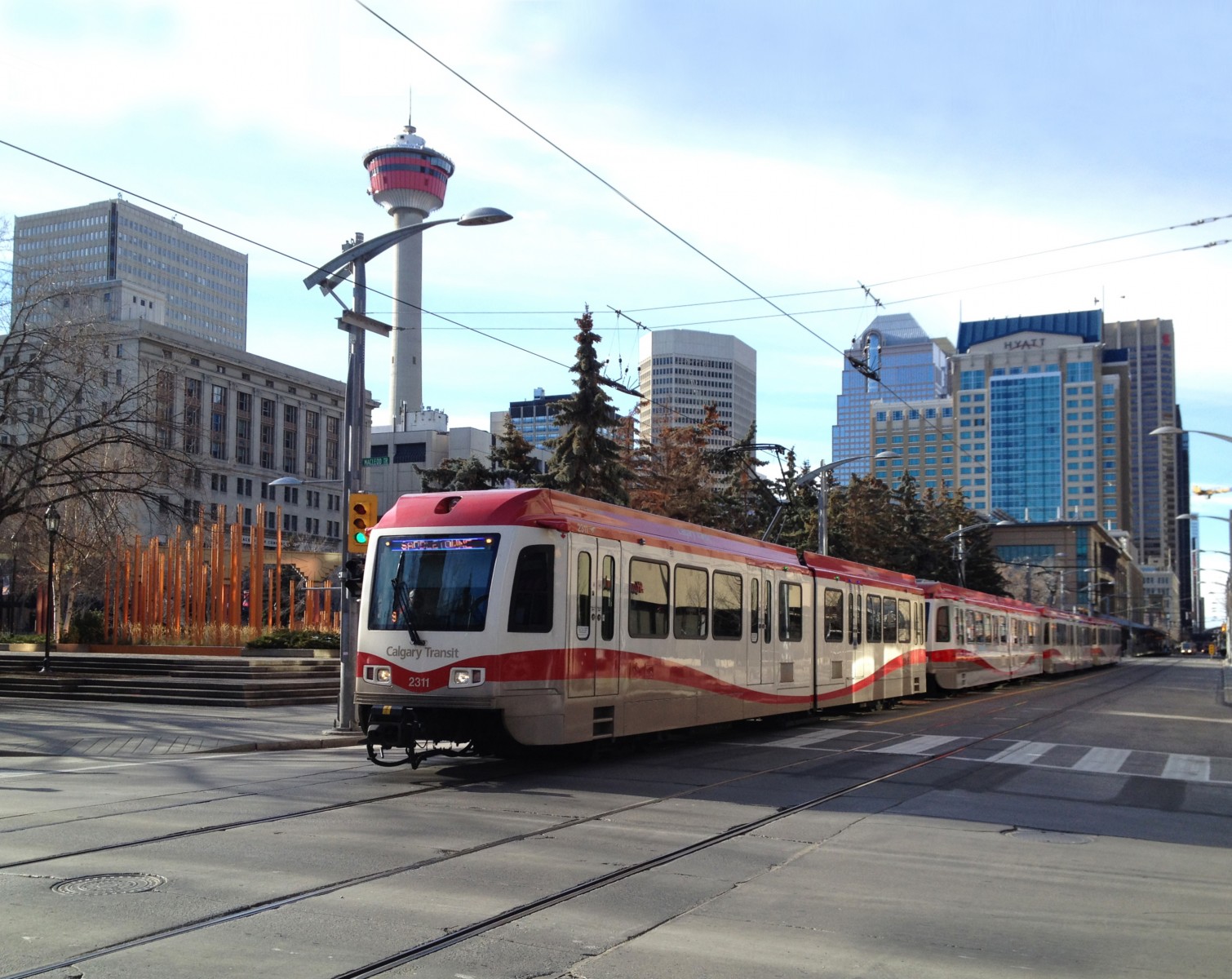 CUTA Applauds Alberta's Investment in Public Transit in Budget 2024 - CUTA