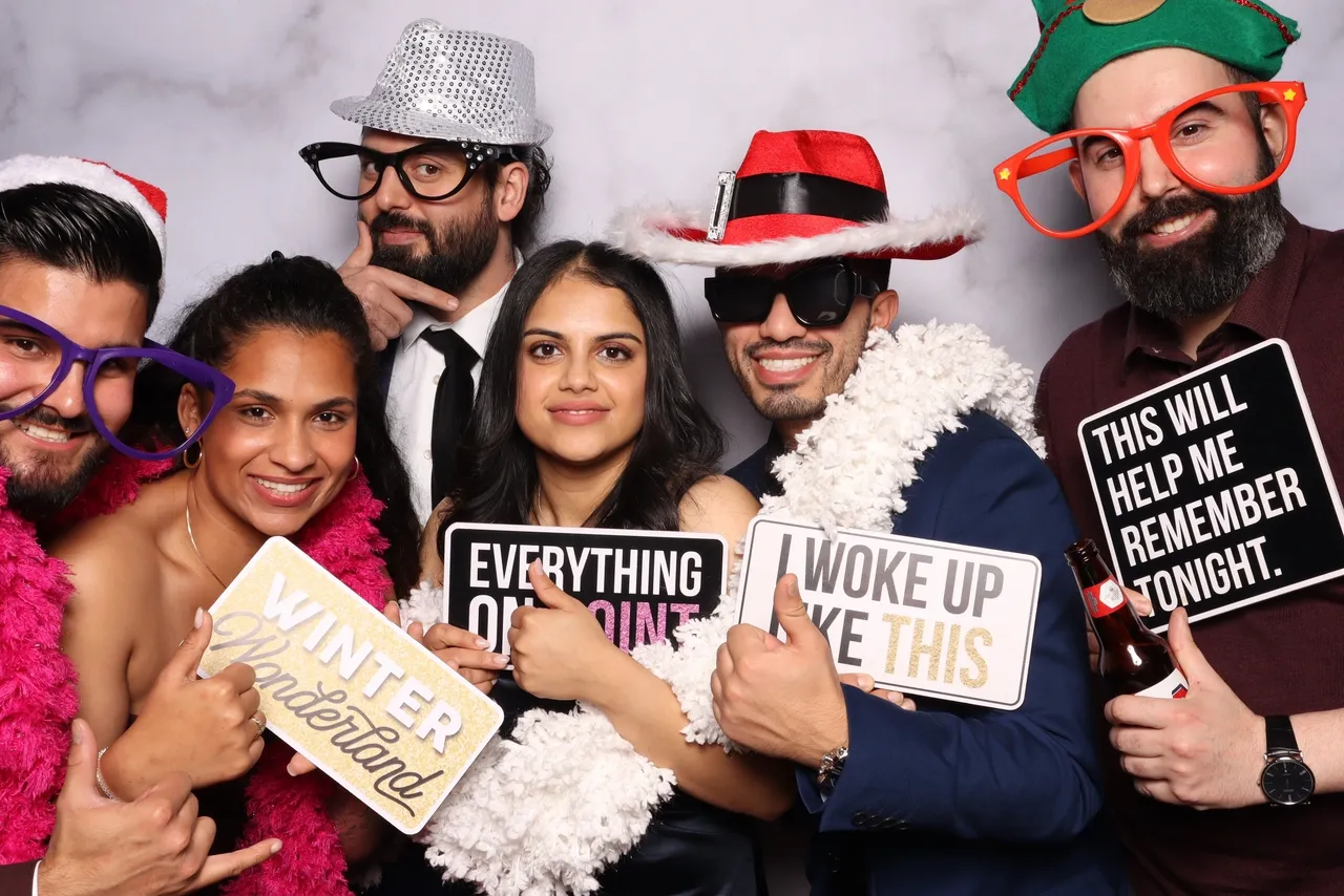 Enjoy the Enchanted Booth at the 2024 Annual Fall Conference Reception ...