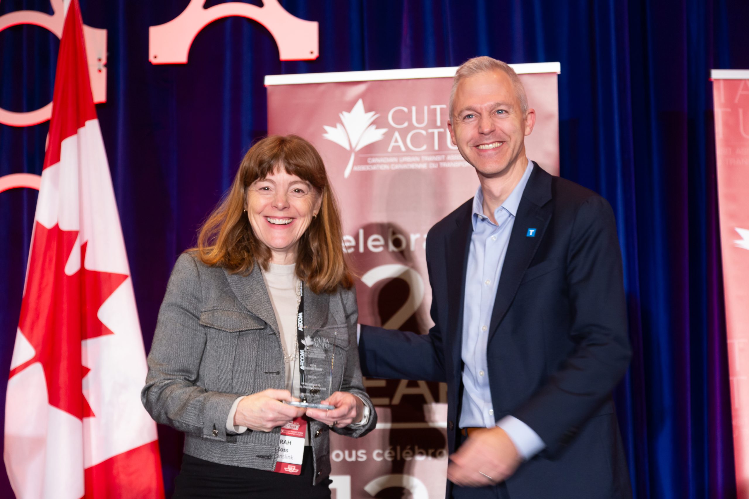 Translink Wins Equity, Diversity, and Inclusion Award - CUTA