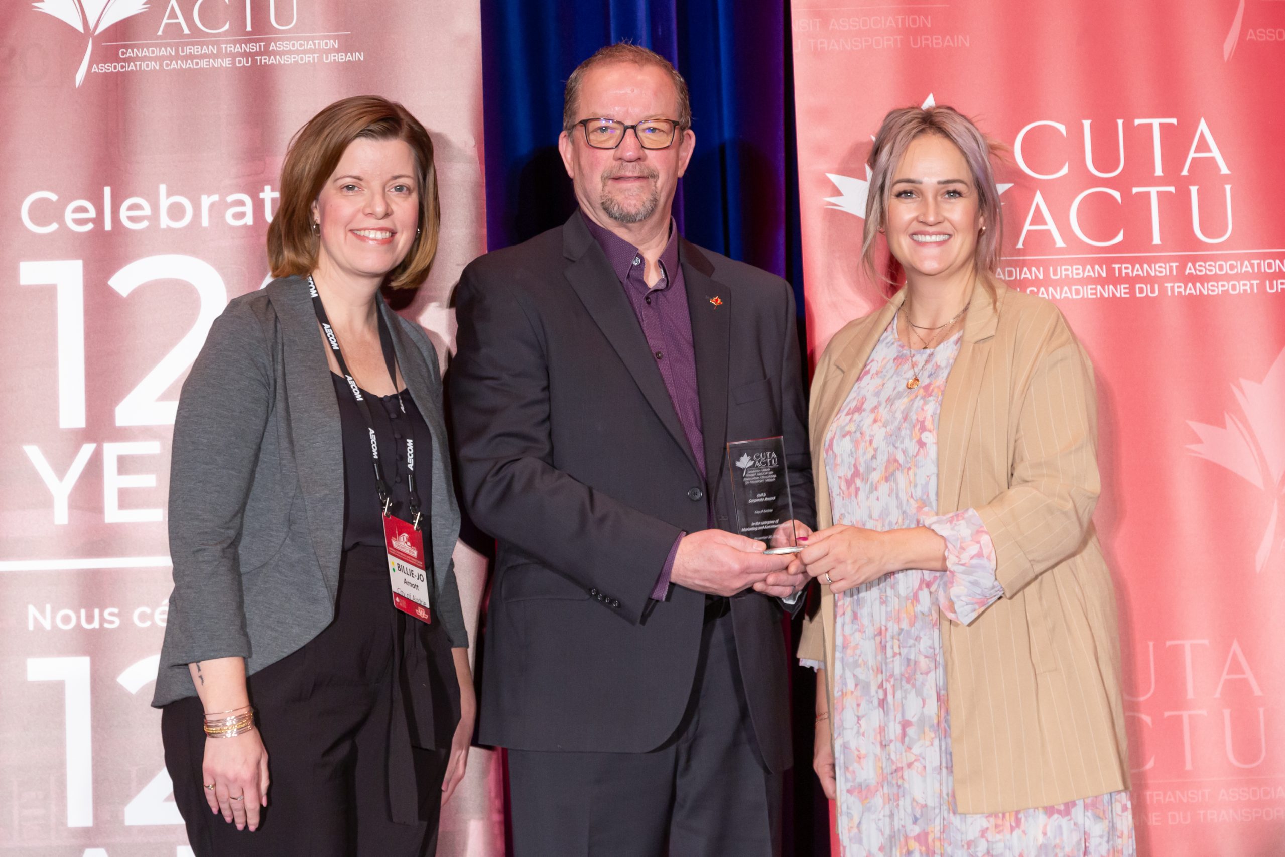 The City of Airdrie Wins Marketing and Communications Award - CUTA