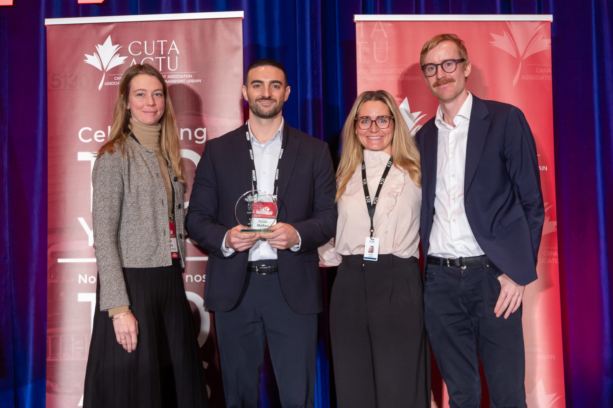 Tyrone Gan wins William G. Ross Lifetime Achievement Award - CUTA