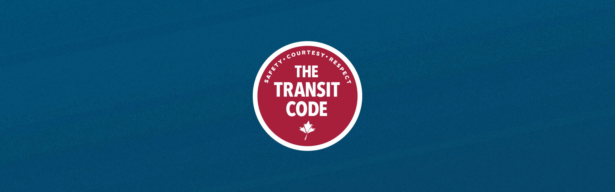 CUTA Launches “Transit Code” Campaign to Promote Safety, Courtesy and ...