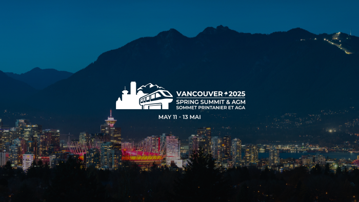 CUTA to Host National Transit Summit in Vancouver, May 11–13 - CUTA