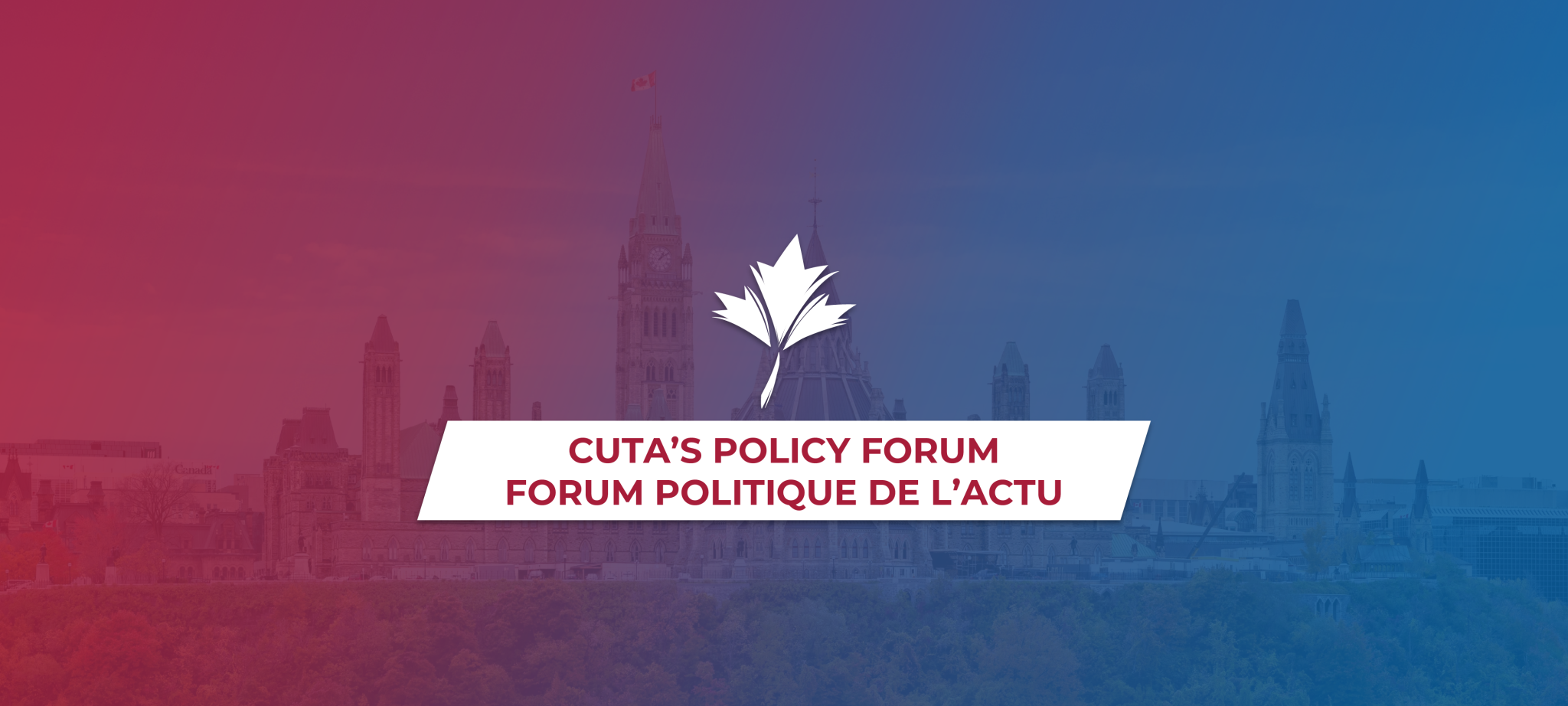 2025 CUTA Policy Forum - CUTA