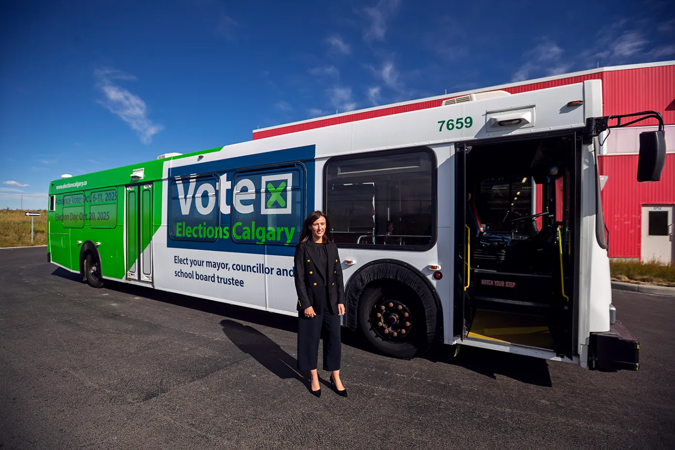 Transit Highlights: Making Transit and Voting More Accessible Across ...