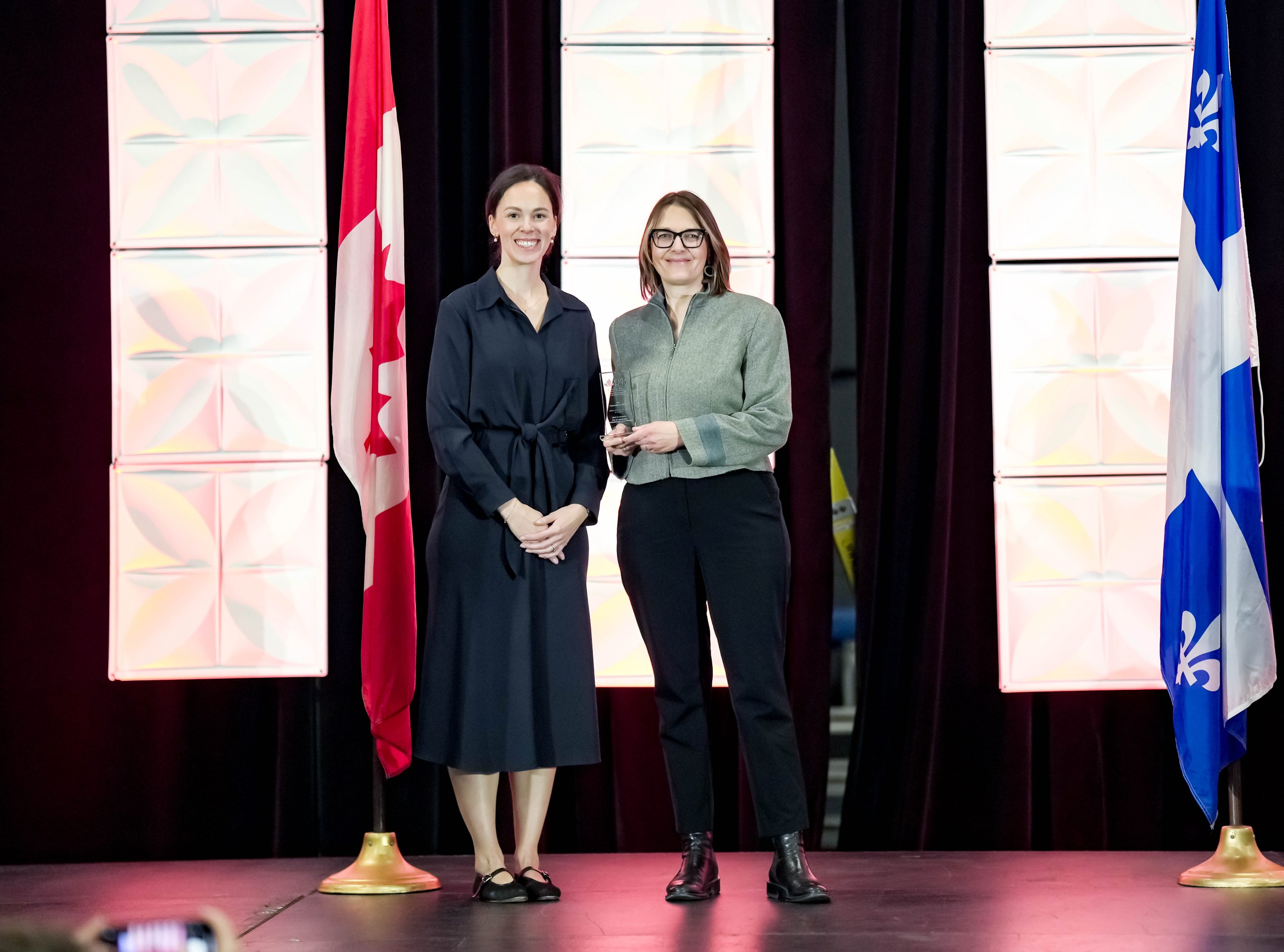 ARTM Wins Lorna Stewart Corporate Leadership Award - CUTA