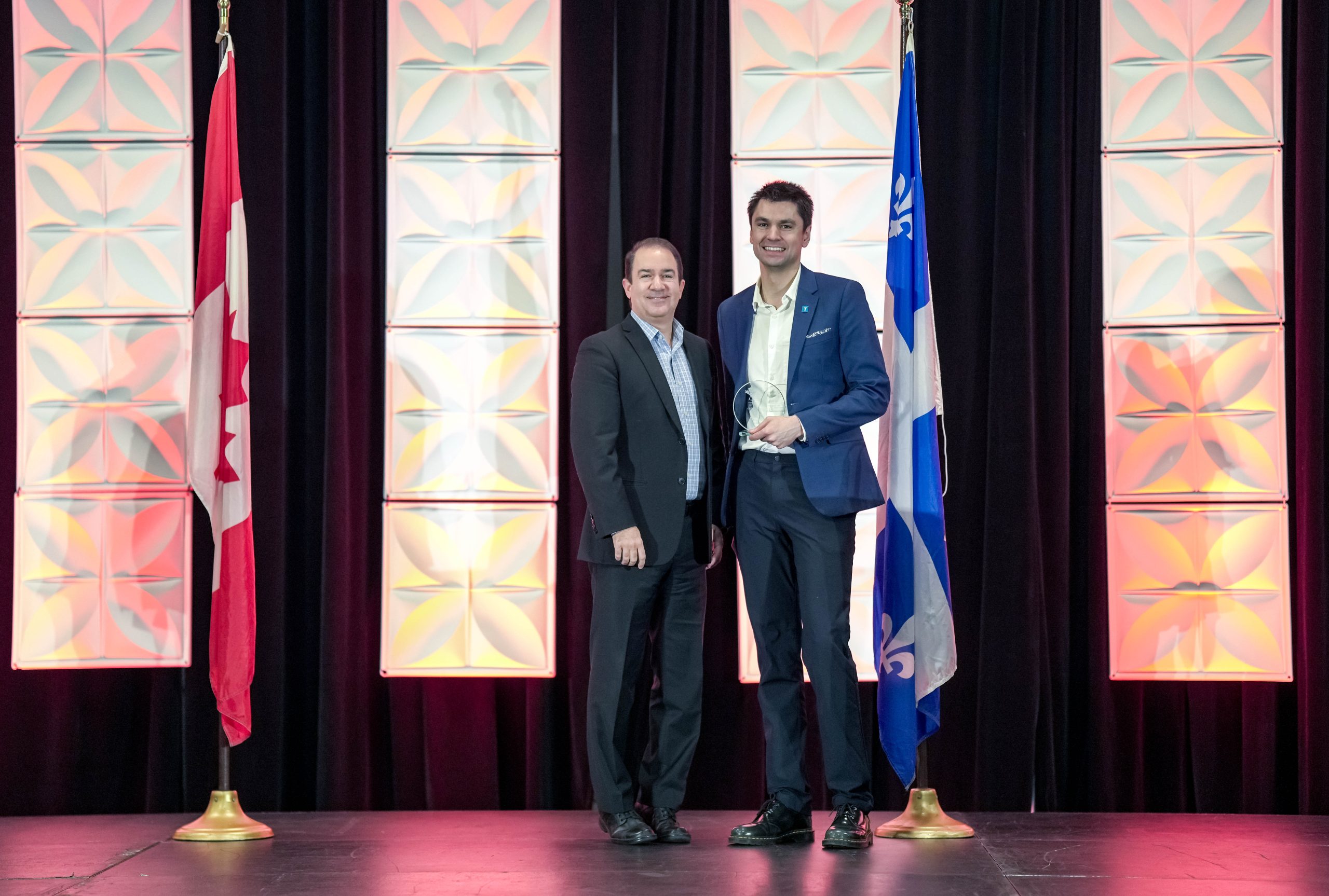 Kyle Monda Wins Young Leader Award - CUTA
